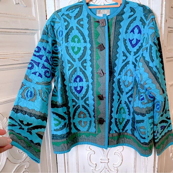 The Territory Ahead | Jackets & Coats | Territory Ahead Kantha ...